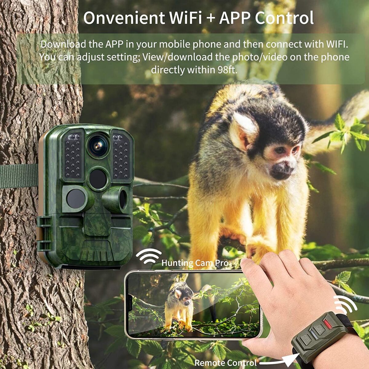1296P Trail Camera – ezetai.